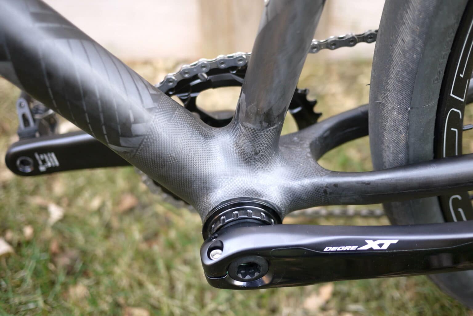 Custom Carbon Bikes - Appleman Bicycles