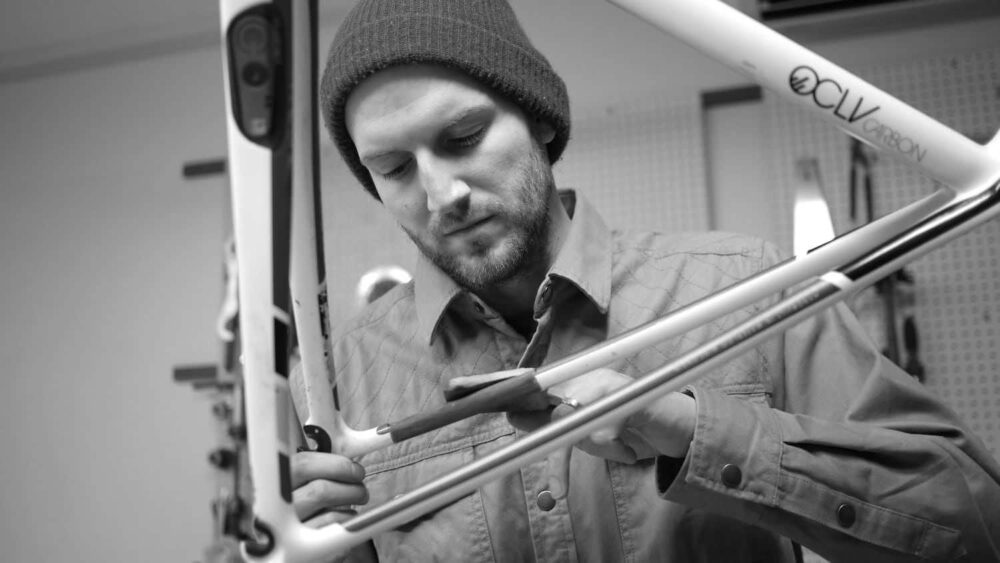 Carbon Bike Repair - Appleman Bicycles