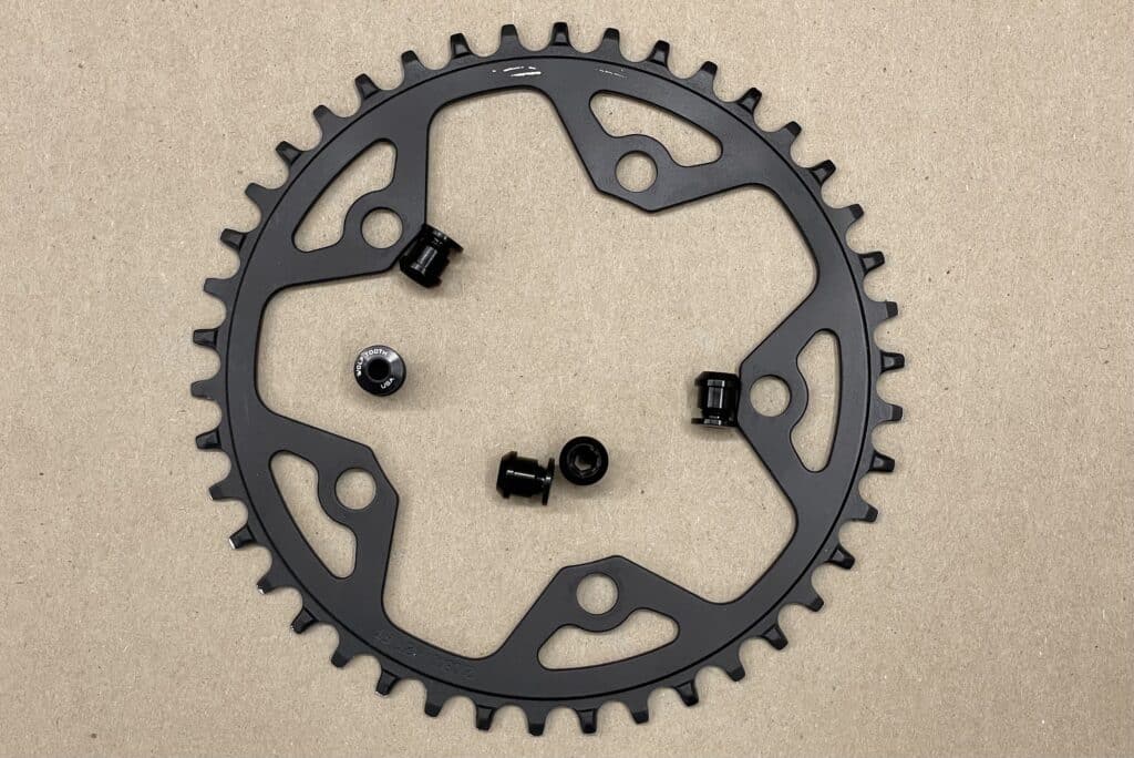 Praxis 48/32t Chainrings - Appleman Bicycles