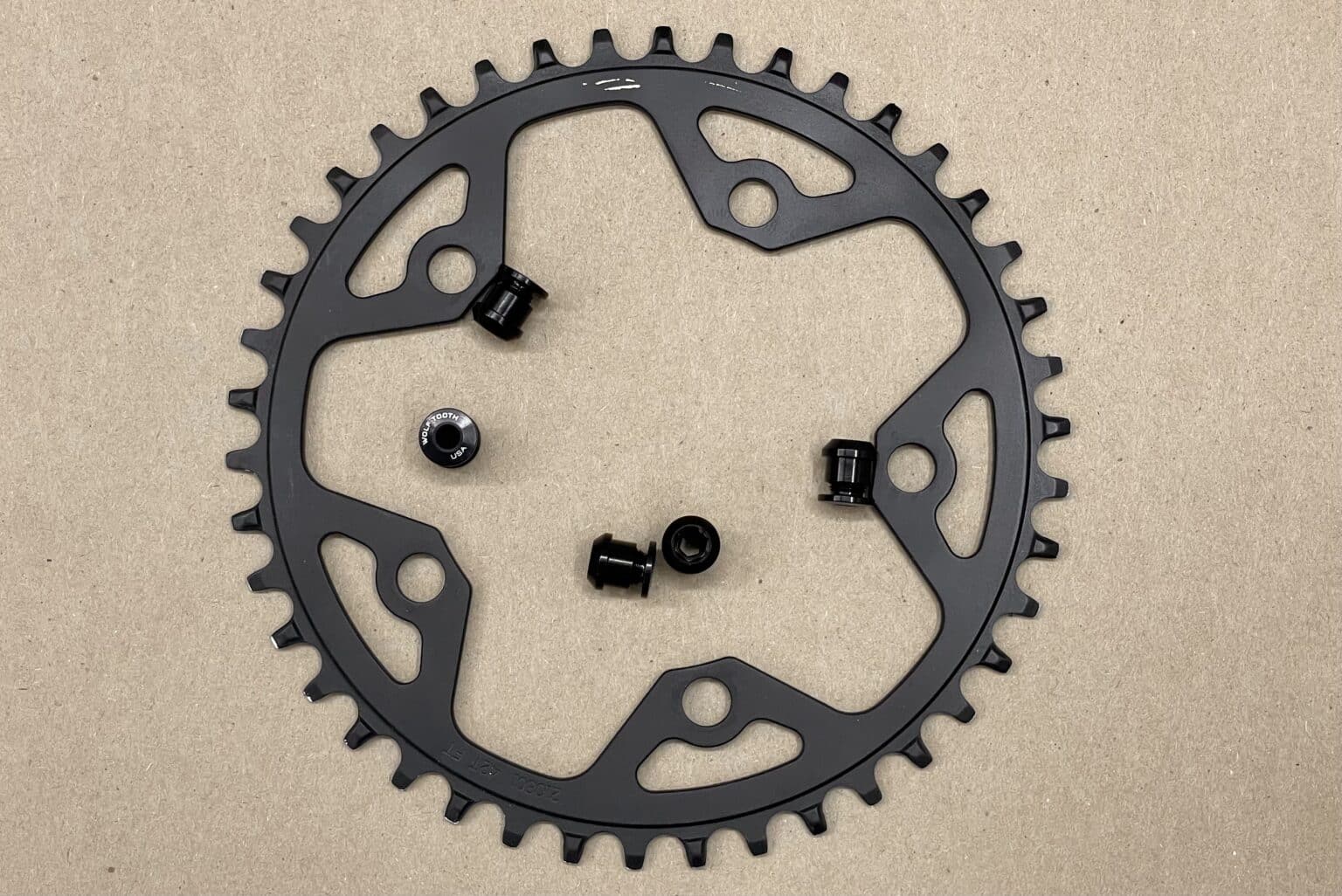 Praxis 48/32t Chainrings - Appleman Bicycles