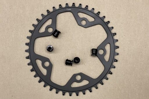 Praxis 48/32t Chainrings - Appleman Bicycles