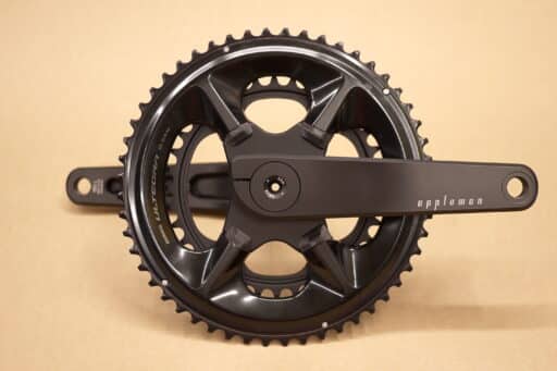2XR Crankset - Appleman Bicycles