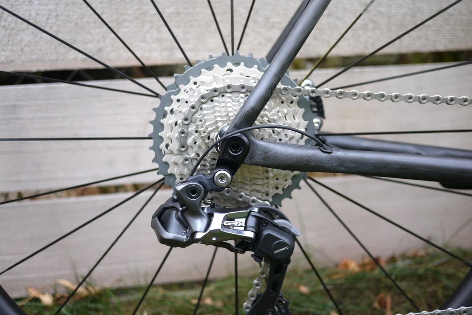 Custom Carbon Bikes - Appleman Bicycles