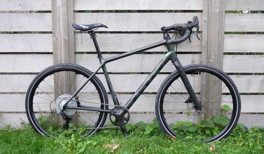 Custom Carbon Bikes - Appleman Bicycles