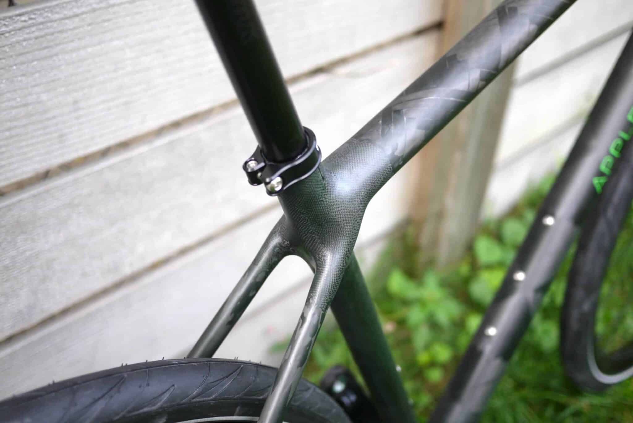 Custom Carbon Bikes - Appleman Bicycles