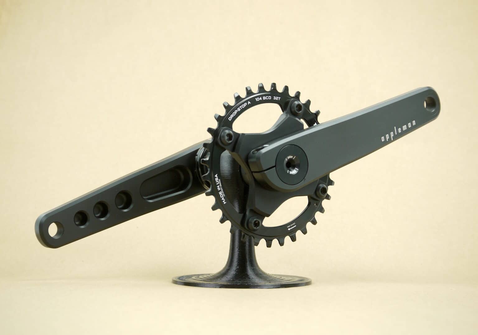 2XR Crankset - Appleman Bicycles