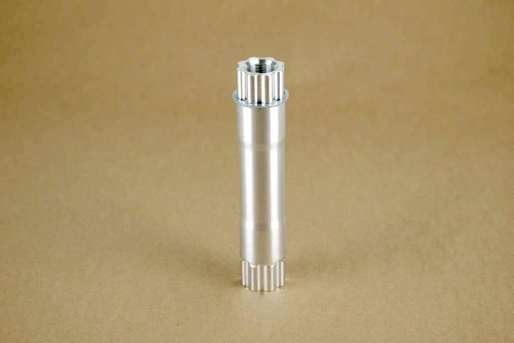 2XR Spindle - Appleman Bicycles