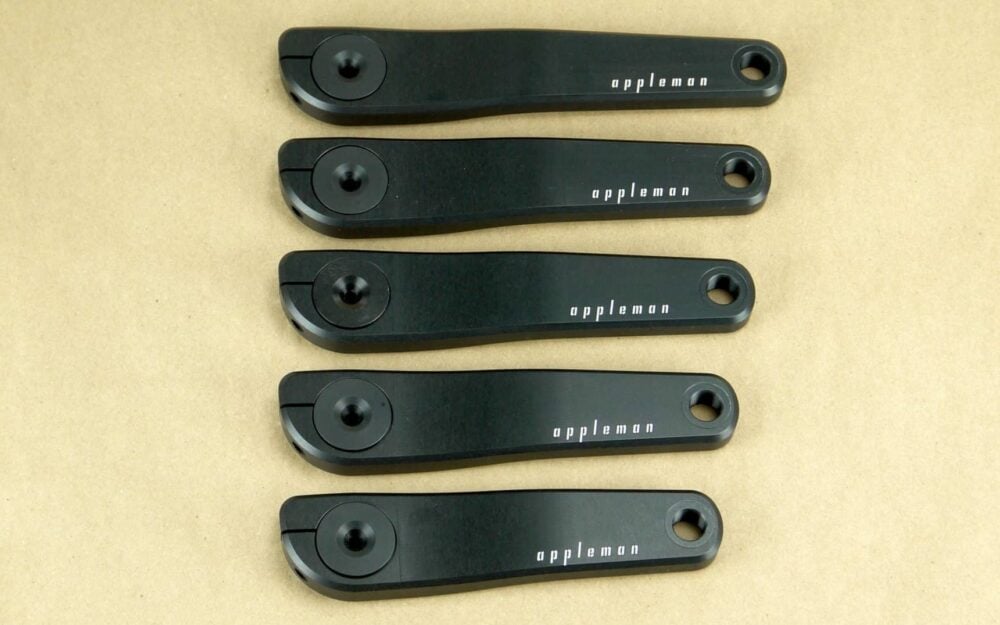 A Riders Guide to Crank Length - Appleman Bicycles