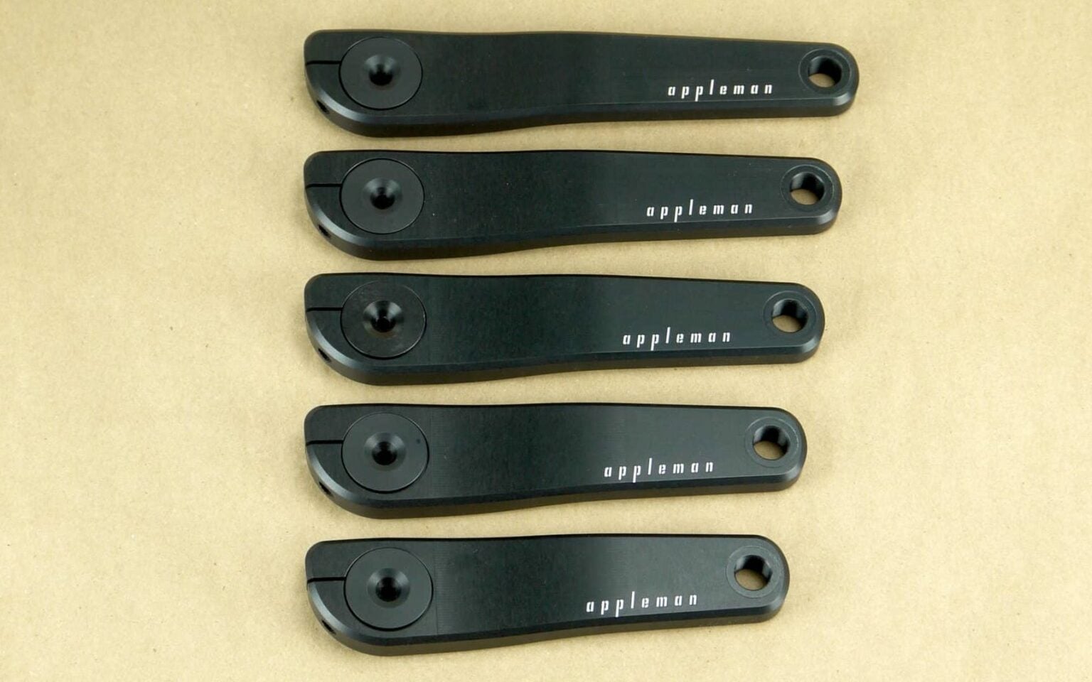 A Riders Guide to Crank Length - Appleman Bicycles