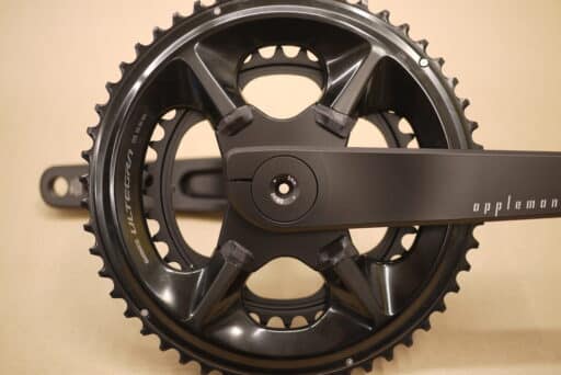 Chainring Wing Dings - Appleman Bicycles