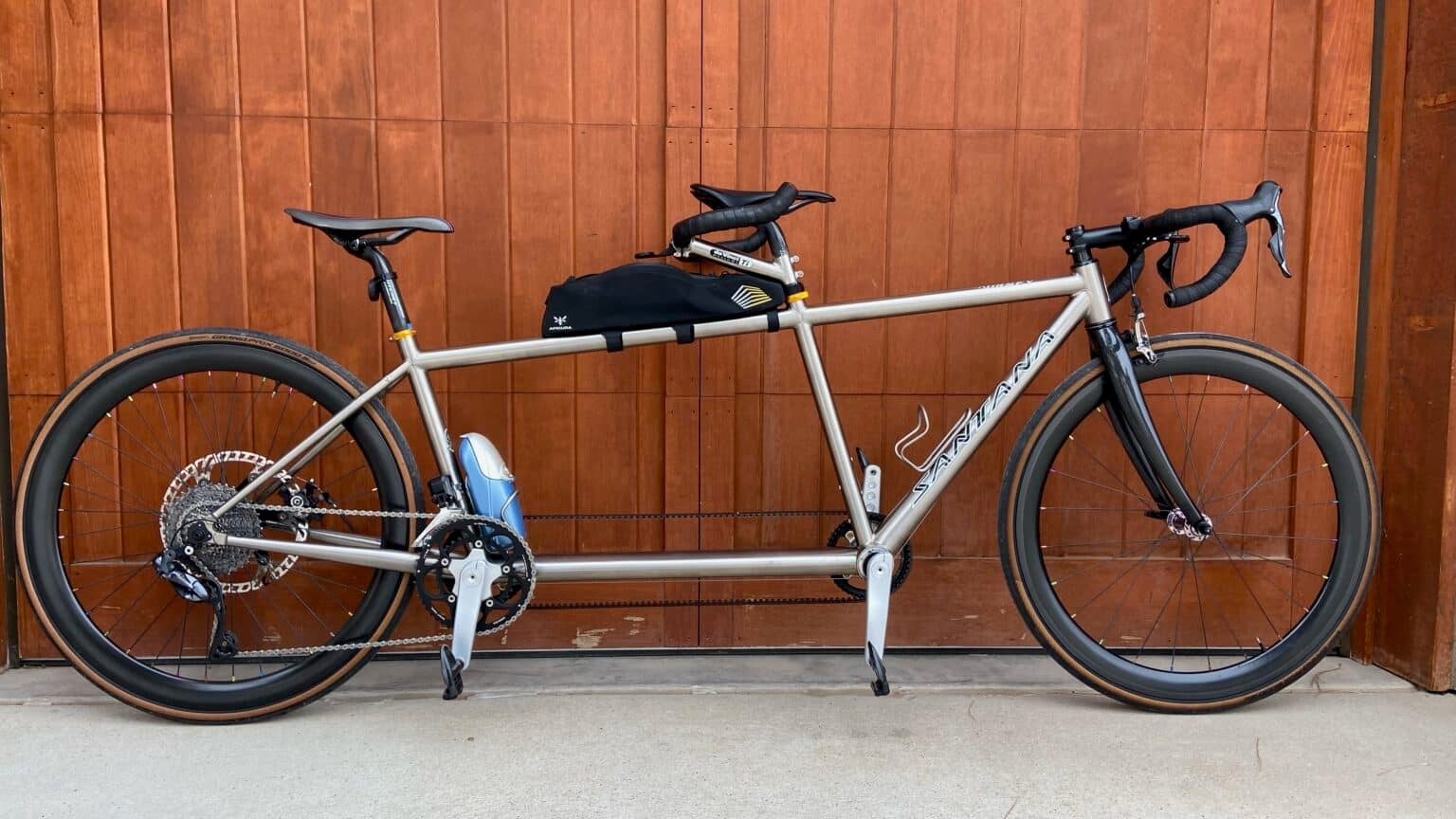 2XR Tandem Crankset - Appleman Bicycles