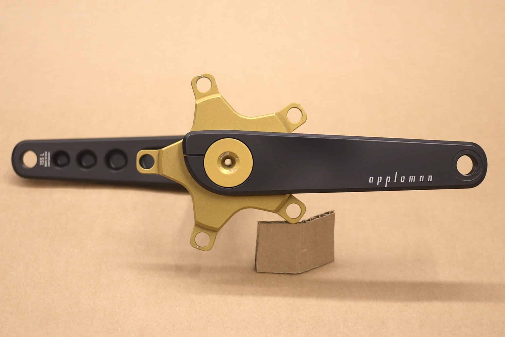 2XR Crank Gallery - Appleman Bicycles