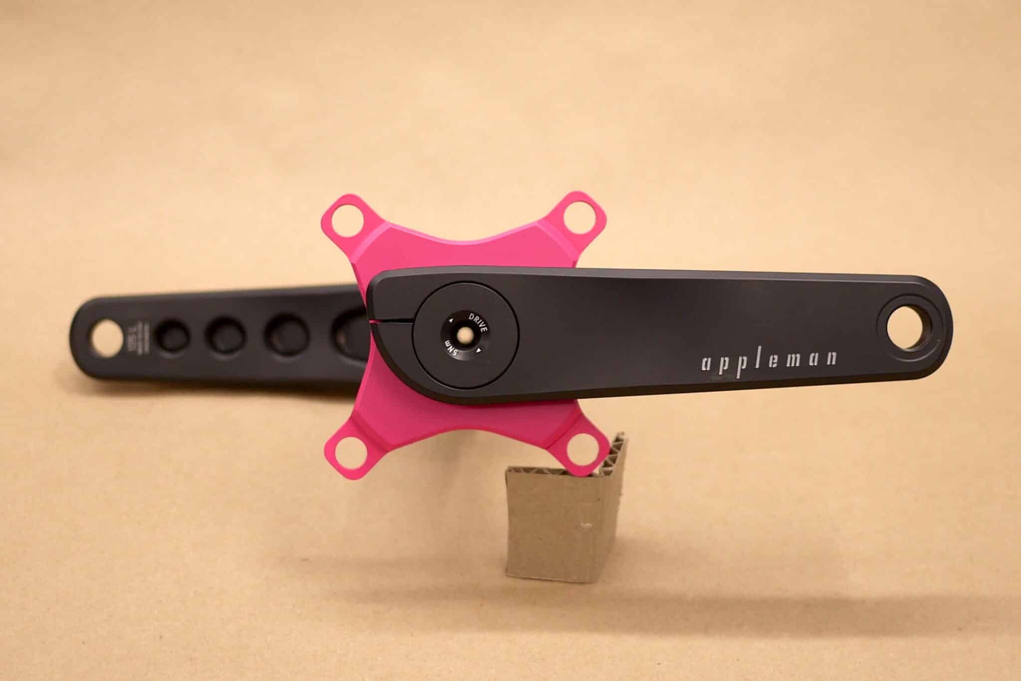 2XR Crank Gallery - Appleman Bicycles