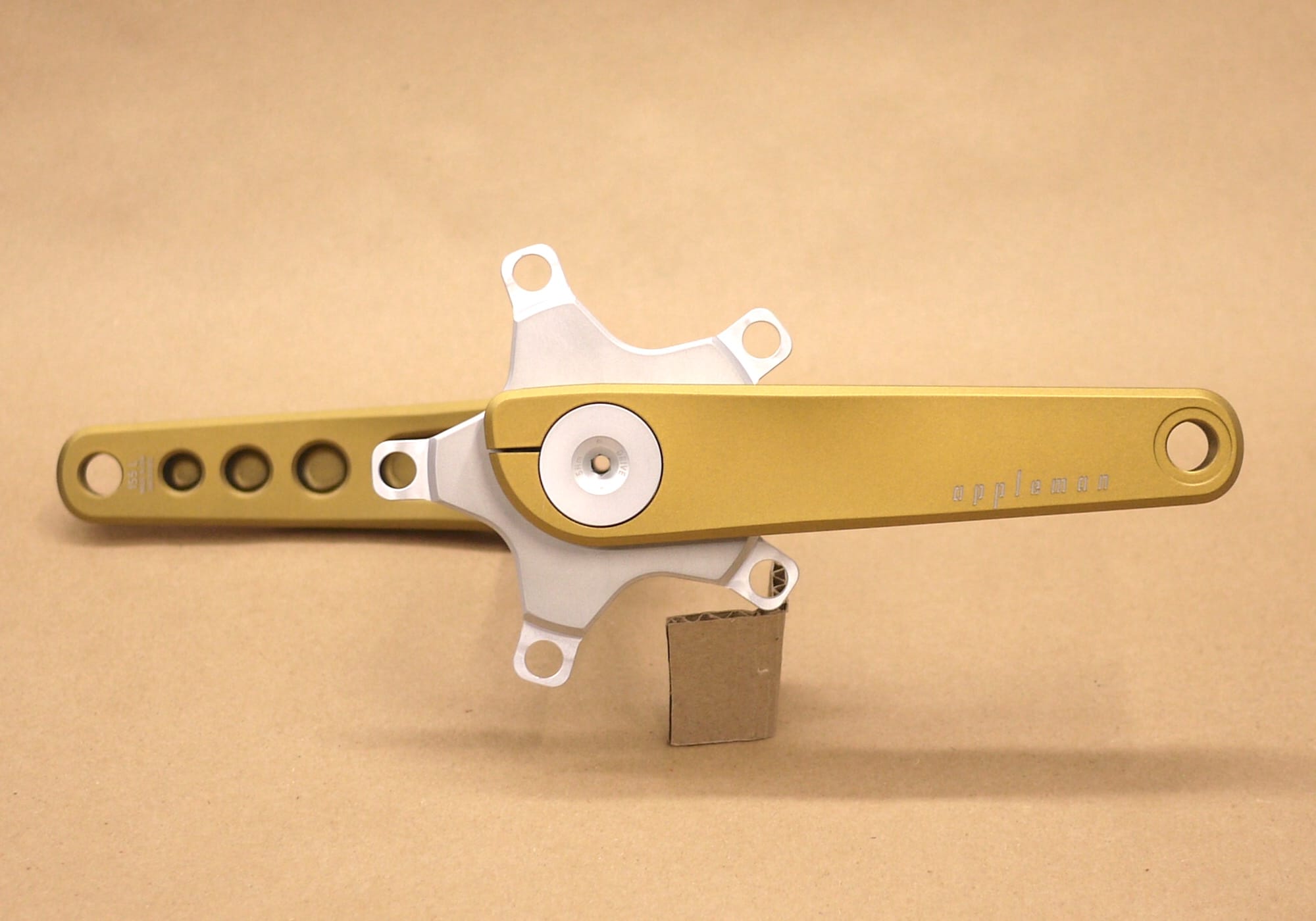 2XR Crank Gallery - Appleman Bicycles