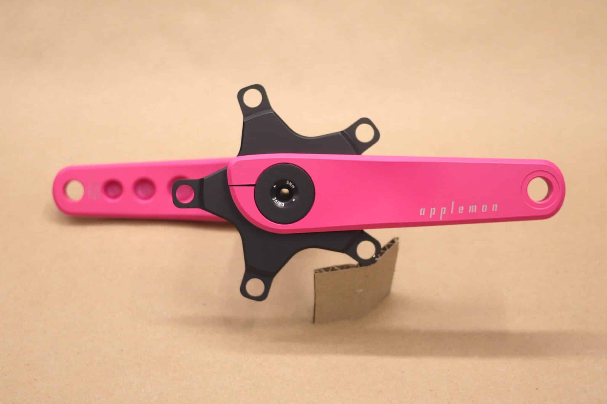2XR Crank Gallery - Appleman Bicycles