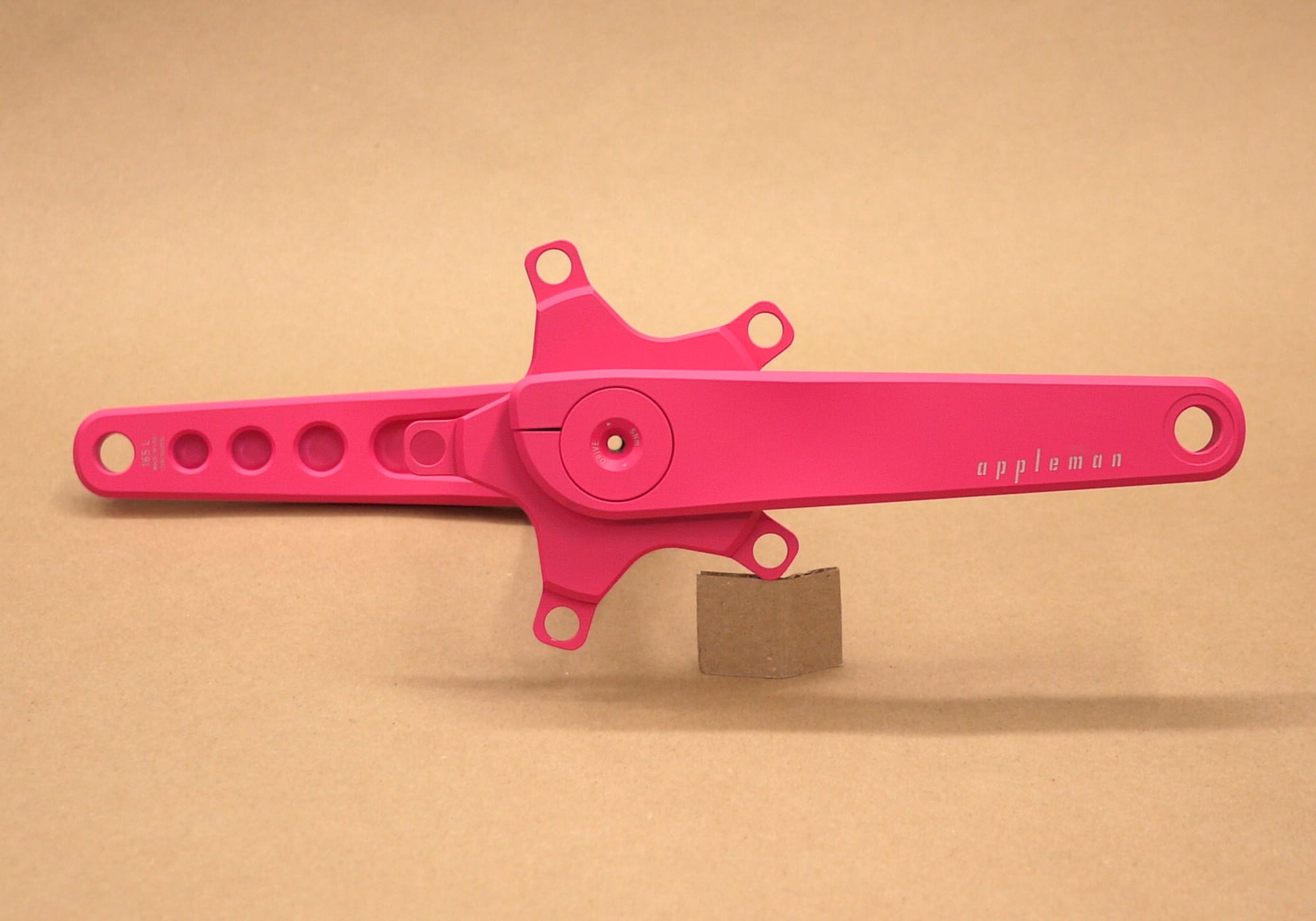 2XR Crank Gallery - Appleman Bicycles