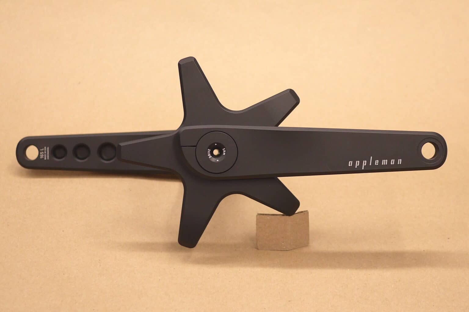 2XR Crankset - Appleman Bicycles