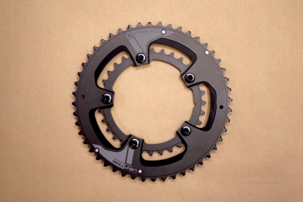 2X Road Chainrings - Appleman Bicycles